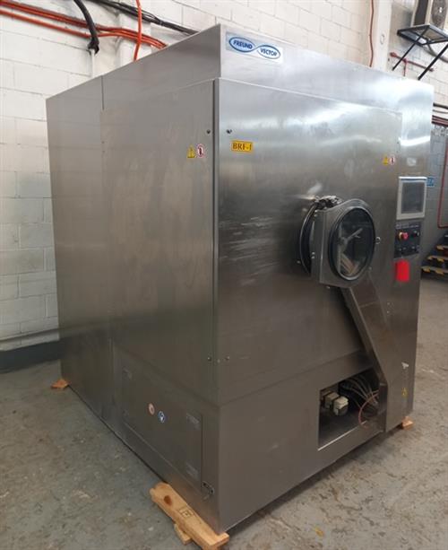 Vector Freund model LDCS-PRO Automatic Coating Pan | Processing + Packaging Equipment | New ...